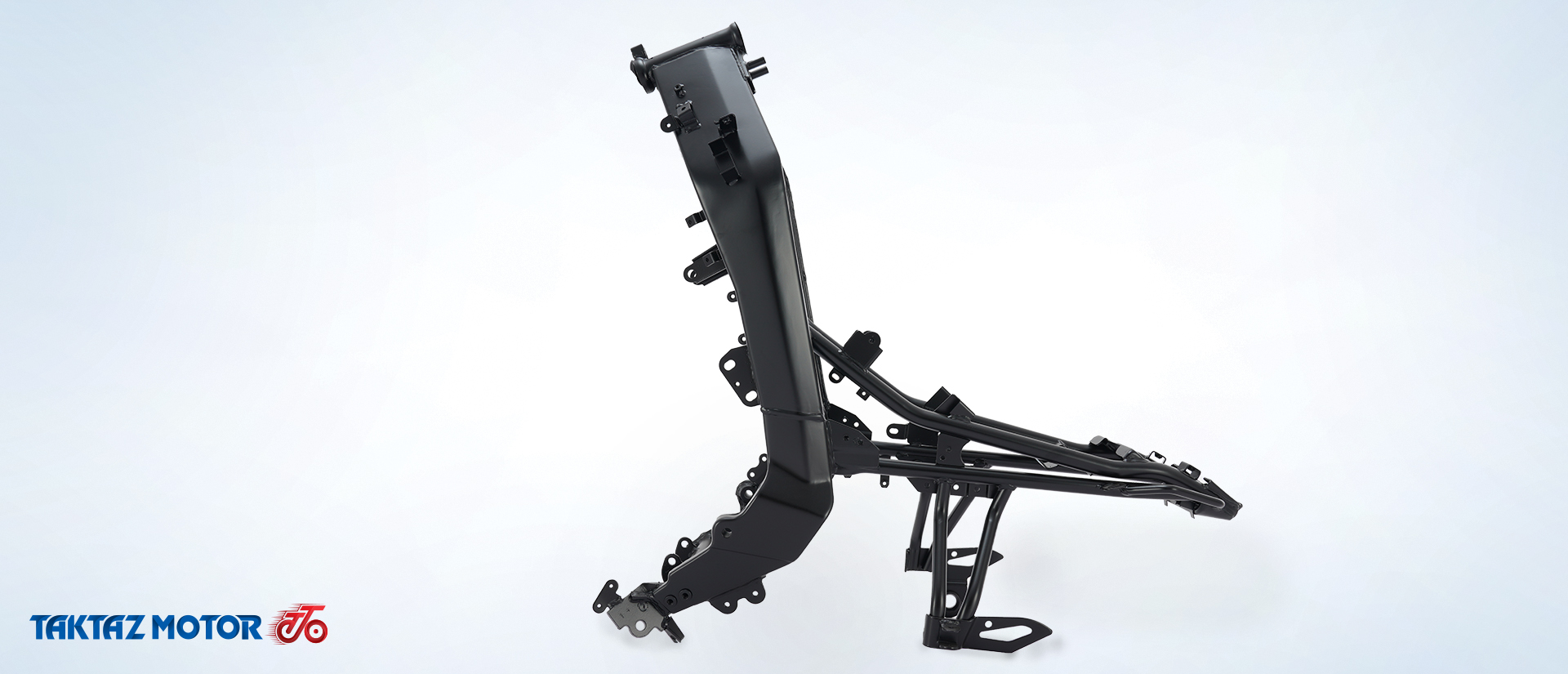انواع شاسی موتور سیکلت | تک‌تازموتور