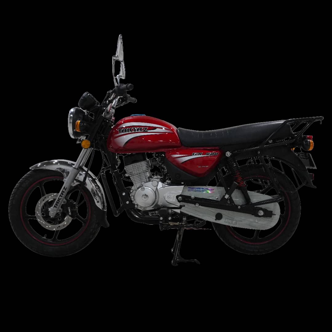 TAKTAZ BX200 | تک‌تازموتور